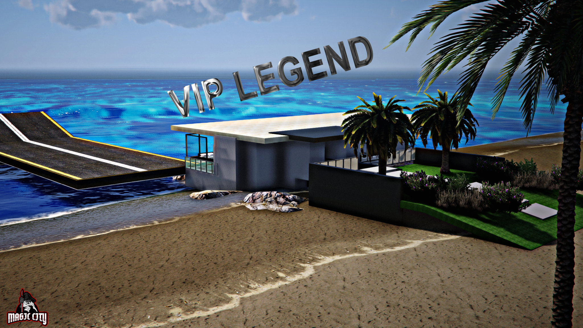 VIP LEGEND - متجر ماجيك سيتي